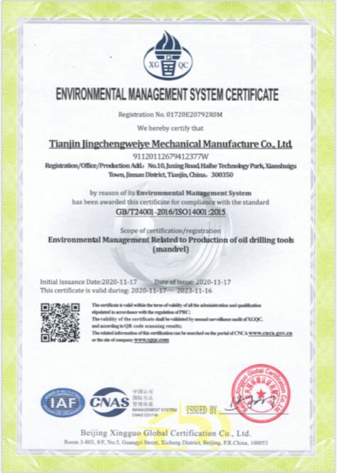 Export Qualification Borderless Car
