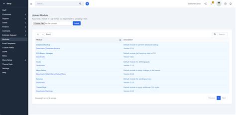 Creators Choice Digital Marketplace And Store Perfex Powerful Open Source Crm