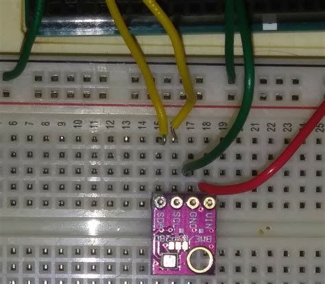 BME BMP Begin Returns False I C Scanner Finds Device At X Sensors Arduino Forum