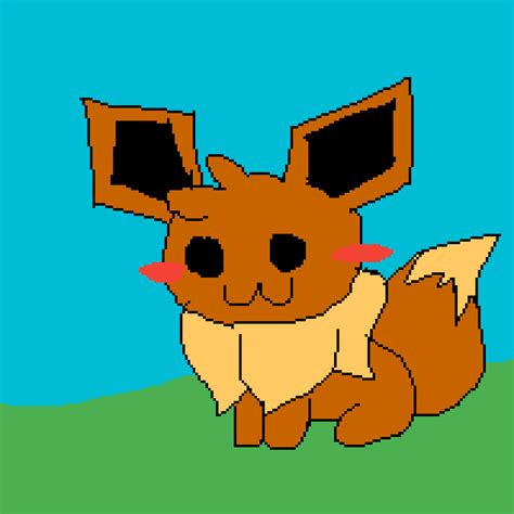 Chibi Eevee