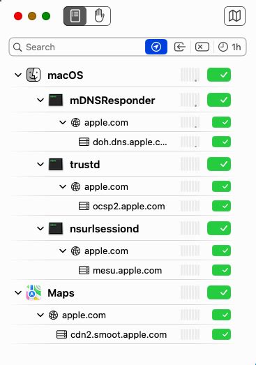 Several MacOS Daemons With Apple Domains Apple Community