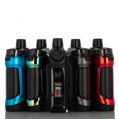 Geekvape Aegis Boost Pro 100W Pod Kit Smoke To Live Vape Shops