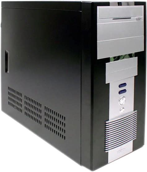 Codegen Cat 3308 Ca Blacksilver Computer Case