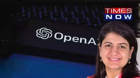 Pragya Mishra Chatgpt Maker Openai Appoints Pragya Misra As First India Employee Technology
