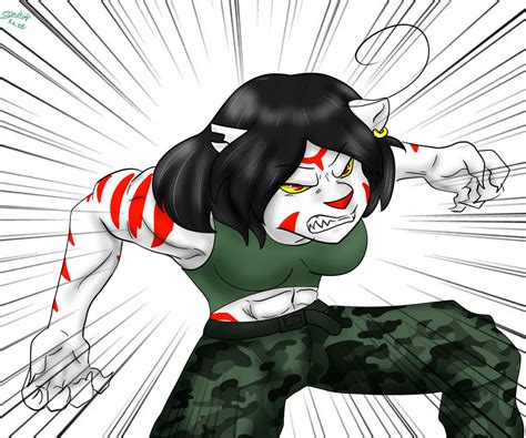 Angry Egaki By Egaki On Deviantart