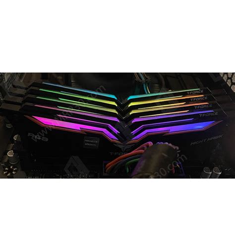 خرید رم 16 گیگ Ddr4 3200mhz تیم گروپ استوک از مستر پی سی