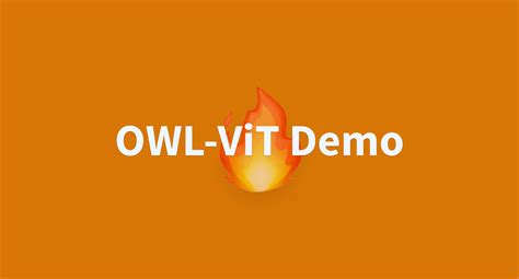 Owl Vit Demo A Hugging Face Space By Wendys Llc