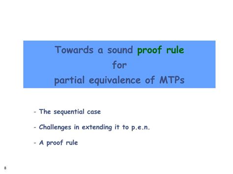 Ppt Regression Verification For Multi Threaded Programs Powerpoint Presentation Id2534183