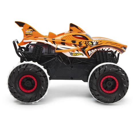 Монстр-трак РУ Hot Wheels 1:14 купить по цене 7999 ₽ в интернет ...