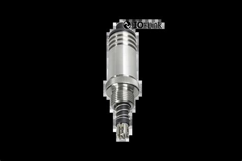 Io Link Modular Temperature Sensors With Spring Octogon