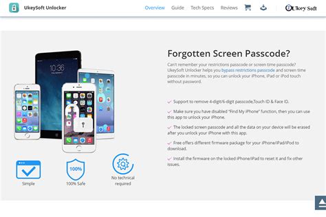 Ukeysoft Unlocker Review 2025 Pros And Cons
