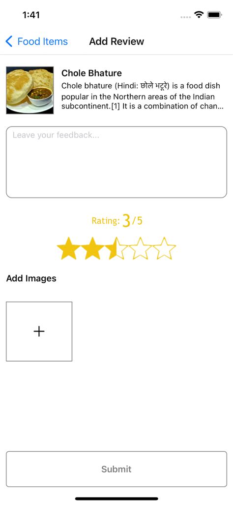 How To Build A React Native Customer Feedback App Logrocket Blog