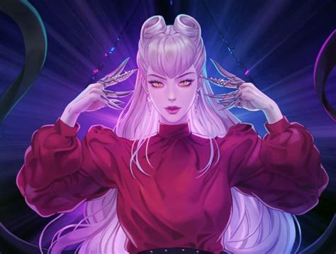 Evelynn K Da All Out Evelynn And The Baddest Evelynn League Of