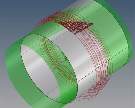 Best Fit Cylinder To Single Curved Surfaces Grasshopper Mcneel Forum