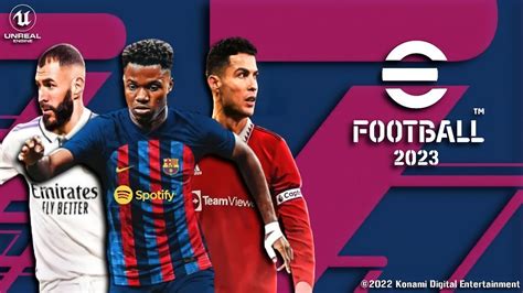 Efootball Pes 2023 Wallpapers Wallpaper Cave