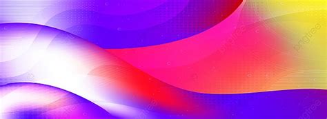Abstract Dynamic Colorful Gradient Background Design Element Brochure