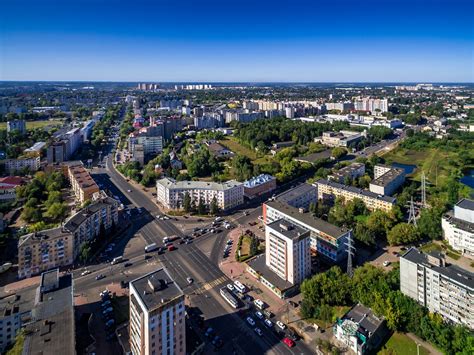 Тверь с высоты. Лето 2018. Часть 2.: zdorovs — LiveJournal