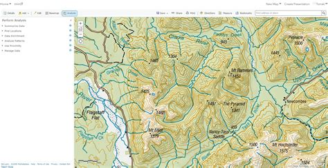 Arcmap How To Get A Simple Heightmap Geographic Information Systems