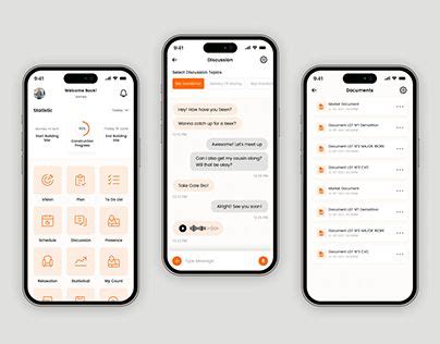 Épinglé sur Mobile App UI UX Design