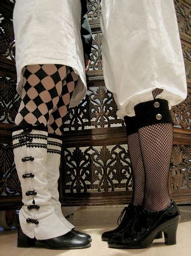 Monochrome Spats Outfit Accessories Fashion Outfits Character Outfits