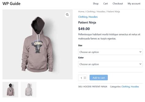 How To Add Variable Products On Woocommerce