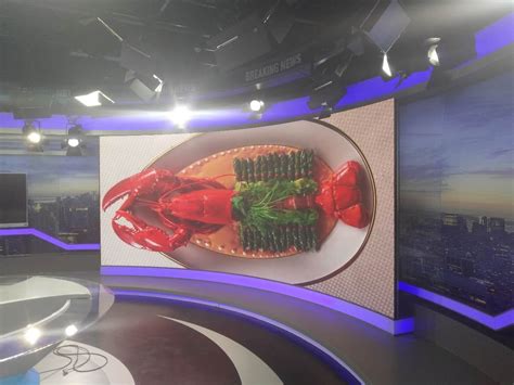 TÌM HIỂU MÀN HÌNH LED CONG LED LOTEK