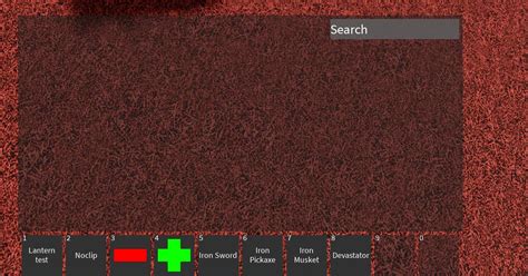 Am I Allowed To And How To Extract The Default Backpack Gui
