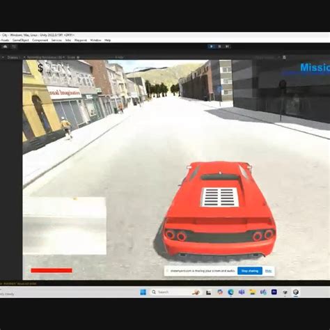 mcy productions llc main menu from one of our newest games instagram
