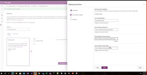 Use Environment Variables With Site Settings Microsoft Learn