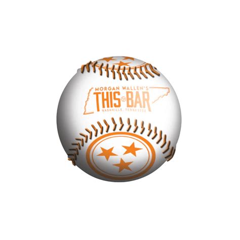 This Bar Logo Baseball Morgan Wallens This Bar