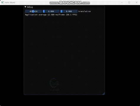 一篇搞定利用开源库写一个opengl测试窗口小工具 openg游戏l 开源框架 csdn博客