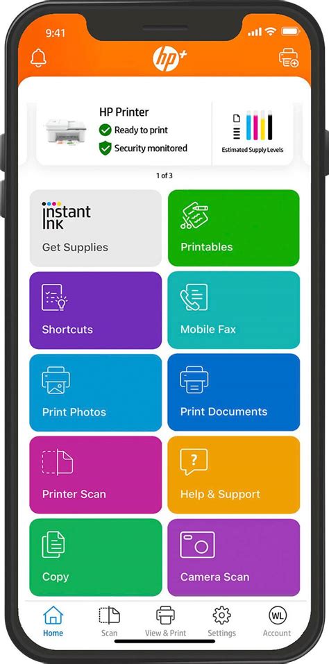 Questions And Answers Hp Deskjet E Wireless All In One Inkjet Printer With Months Of