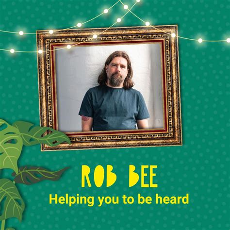 Hi Im Rob I Help Voiceovers To Be Heard Ive Worked As A Producer In The Voiceover Industry