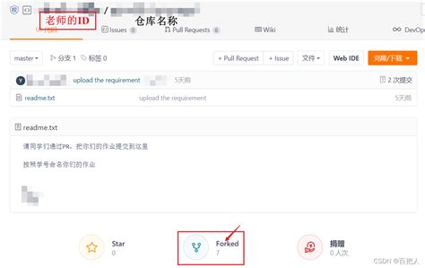 Gitee交作业指南 Csdn博客 Gitee交作业指南 Csdn博客