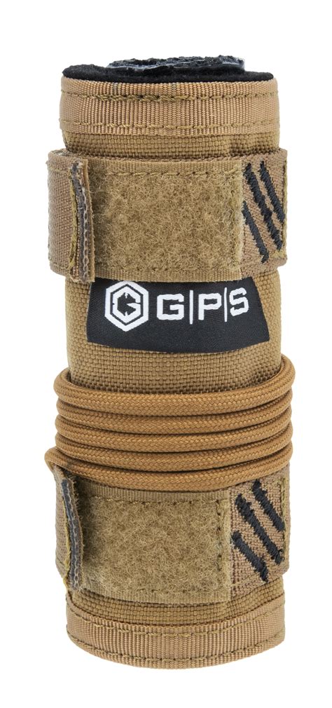 Tactical Suppressor Cover Gps Bags
