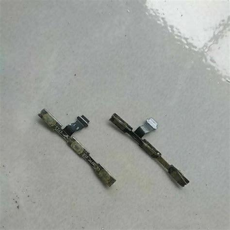 Jual Fleksibel Switch On Off Volume Bekas Redmi Note 4x 4 Qualcom Shopee Indonesia