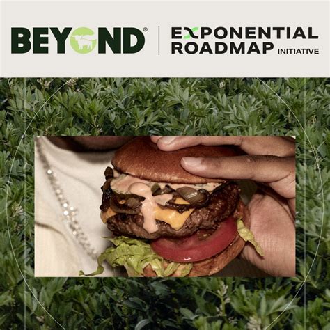 Beyond Burger And Beyond Steak Become 1st Plant Based Meat Products To
