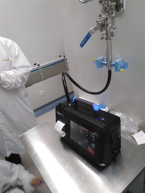 Lighthouse尘埃粒子计数器apex系列产品优势（z3 Z50） 知乎