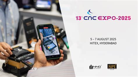 13th Cnc Expo 2025 Inno Instrument