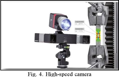 Figure 4 From Strain Measurement Using Digital Image Correlation