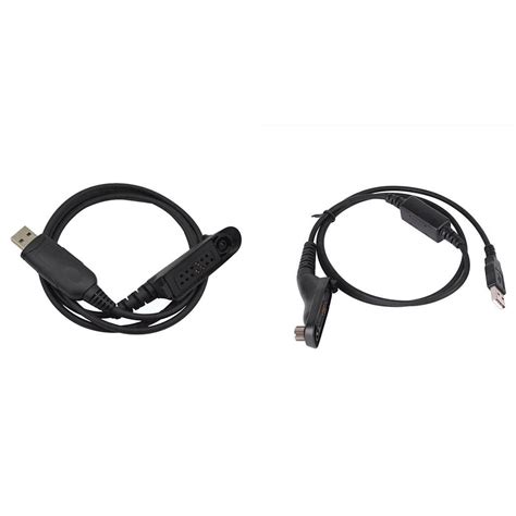 Usb Programming Cable For Radio Ht750 Ht1250 Pro5150 Gp328 Gp340 And Usb
