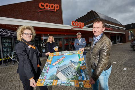 Vorden Heeft Eigen Monopoly Spel Zonder ‘kalverstraat Maar Met ‘het