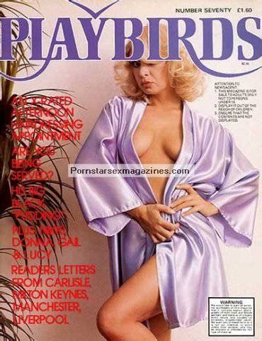 Selection Of PLAYBIRDS Adult Magazine Made In UK PornstarSexMagazines Com