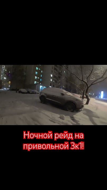 Ночной рейд на привольной 3к1 Automobile нацполиция новости