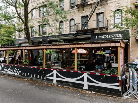 Lindustrie Pizzeria Review Williamsburg New York The Infatuation