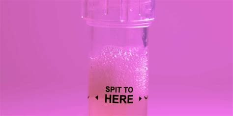 Dna 유전자 검사는 어떻게 받나요 갤럭시dna