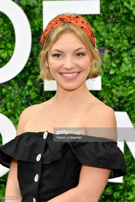 Perdita Weeks From The Tv Series Magnum P I Attends The 59th Monte