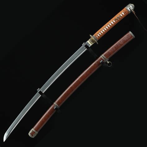 Wwii Katana Wwii Type 98 Shin Gunto Officer Katana In 1095 Carbon