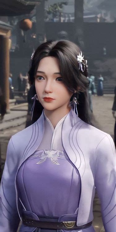 Li Xiaoman 遮天 Zhe Tian Shrouding The Heavens Chinese Donghua