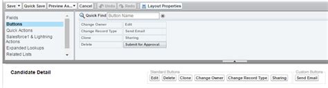 Singleemailmessage Send An Email Functionality In A Custom Button Of A Custom Object